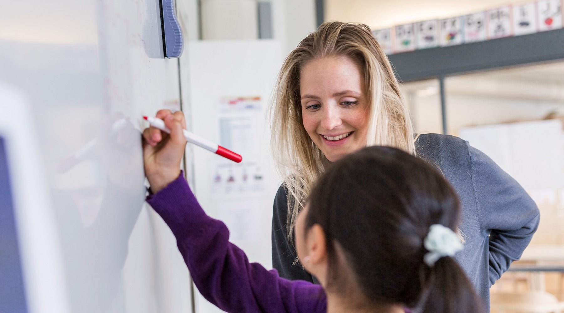 How to get students interested in learning – Presentation Spaces