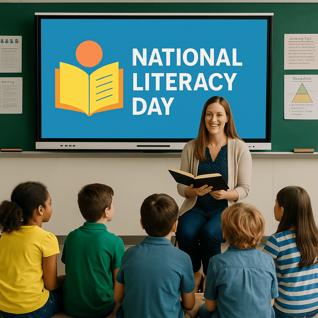 National Literacy Day 2025: What schools did, what worked, and how to ...